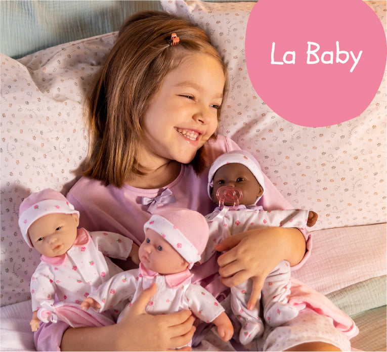 La Baby Dolls – JC Toys Spain, S.L.