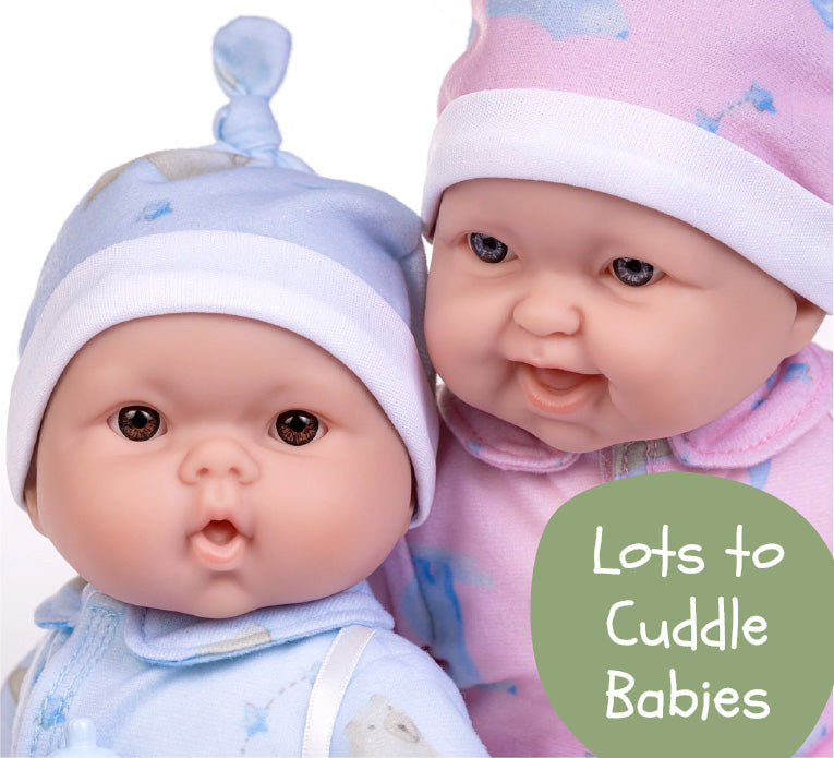 Lots to Cuddle Babies – JC Toys Spain, S.L.