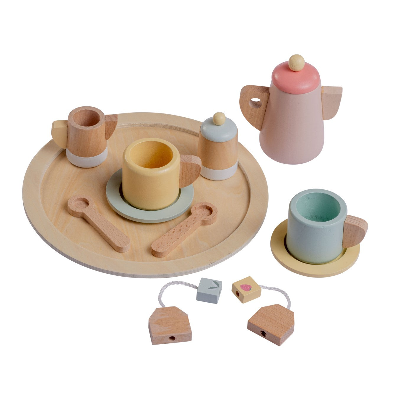 Set de té 12 piezas – JC Toys Spain, S.L.