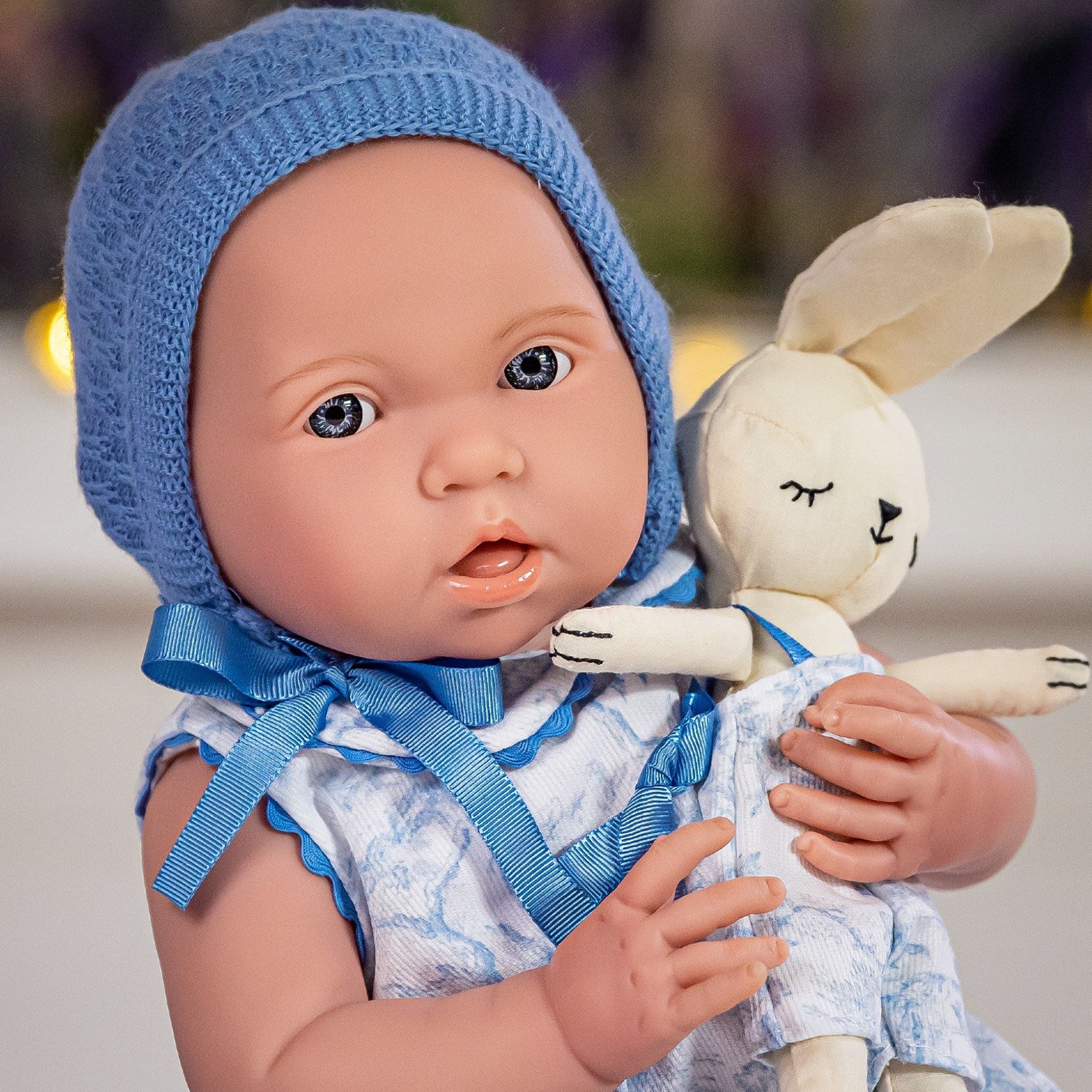 La muñeca La Newborn de la colección Royal, ya está lista para el salir ...